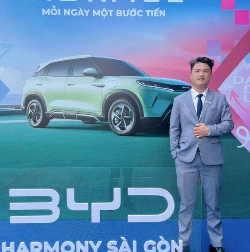 Giá Xe BYD Han 2025 - Mua Xe Tại BYD Harmony Sài Gòn